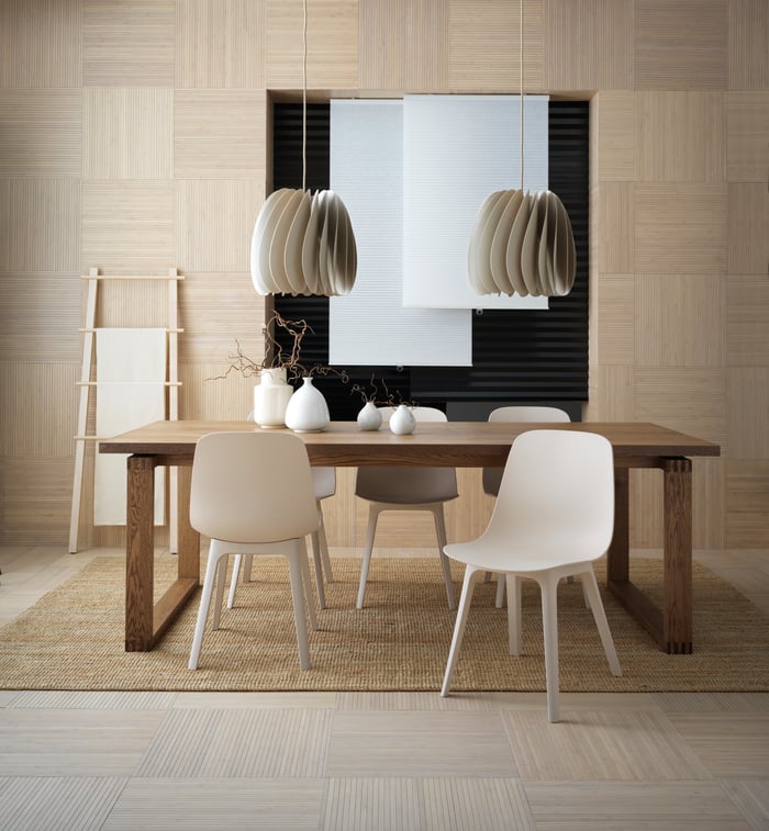 Dining Tables - Modern, Extendable & Multifunctional - IKEA CA