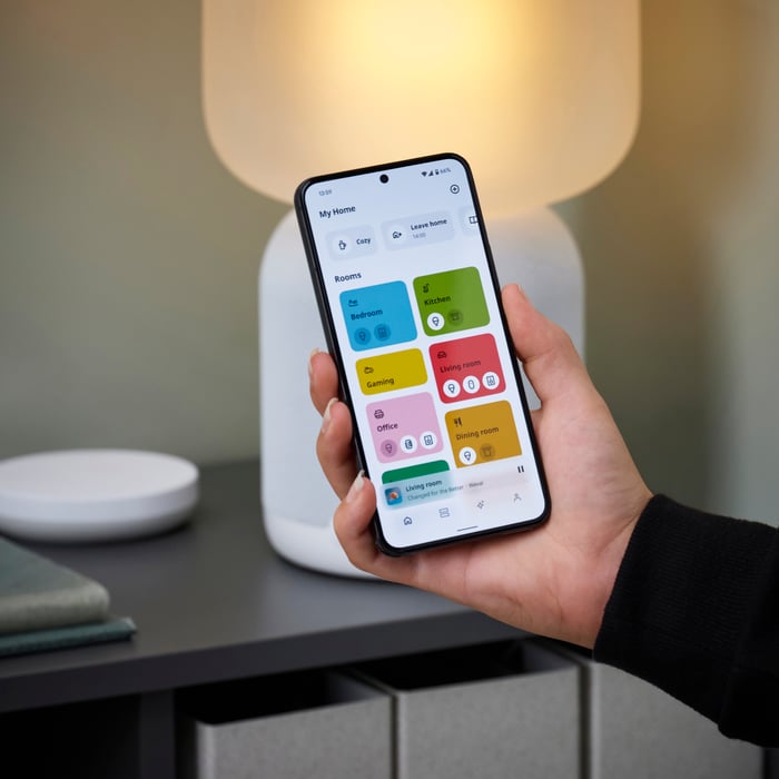 IKEA Home smart system - IKEA CA