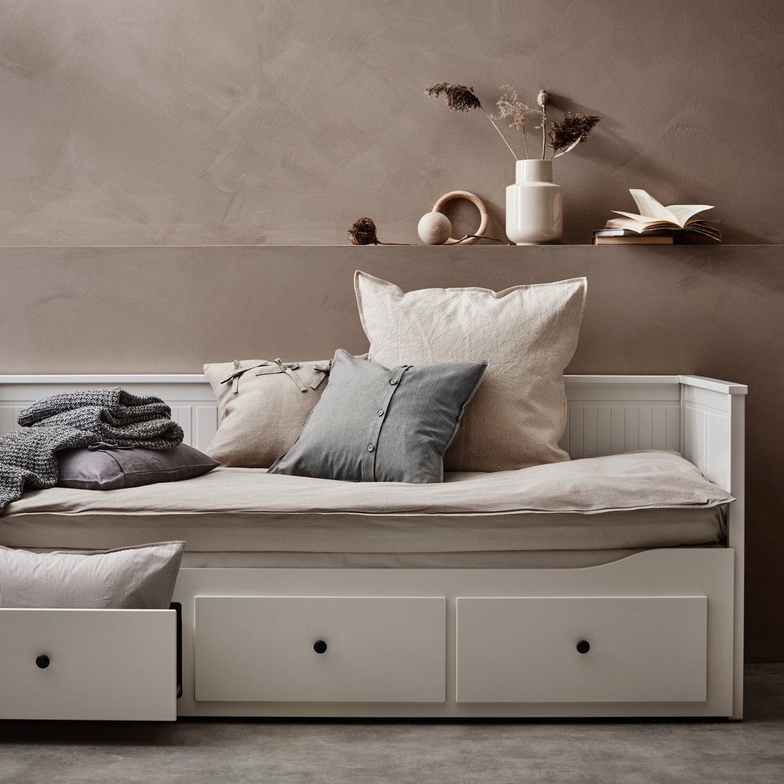Bedroom Furniture - The HEMNES Series - IKEA CA