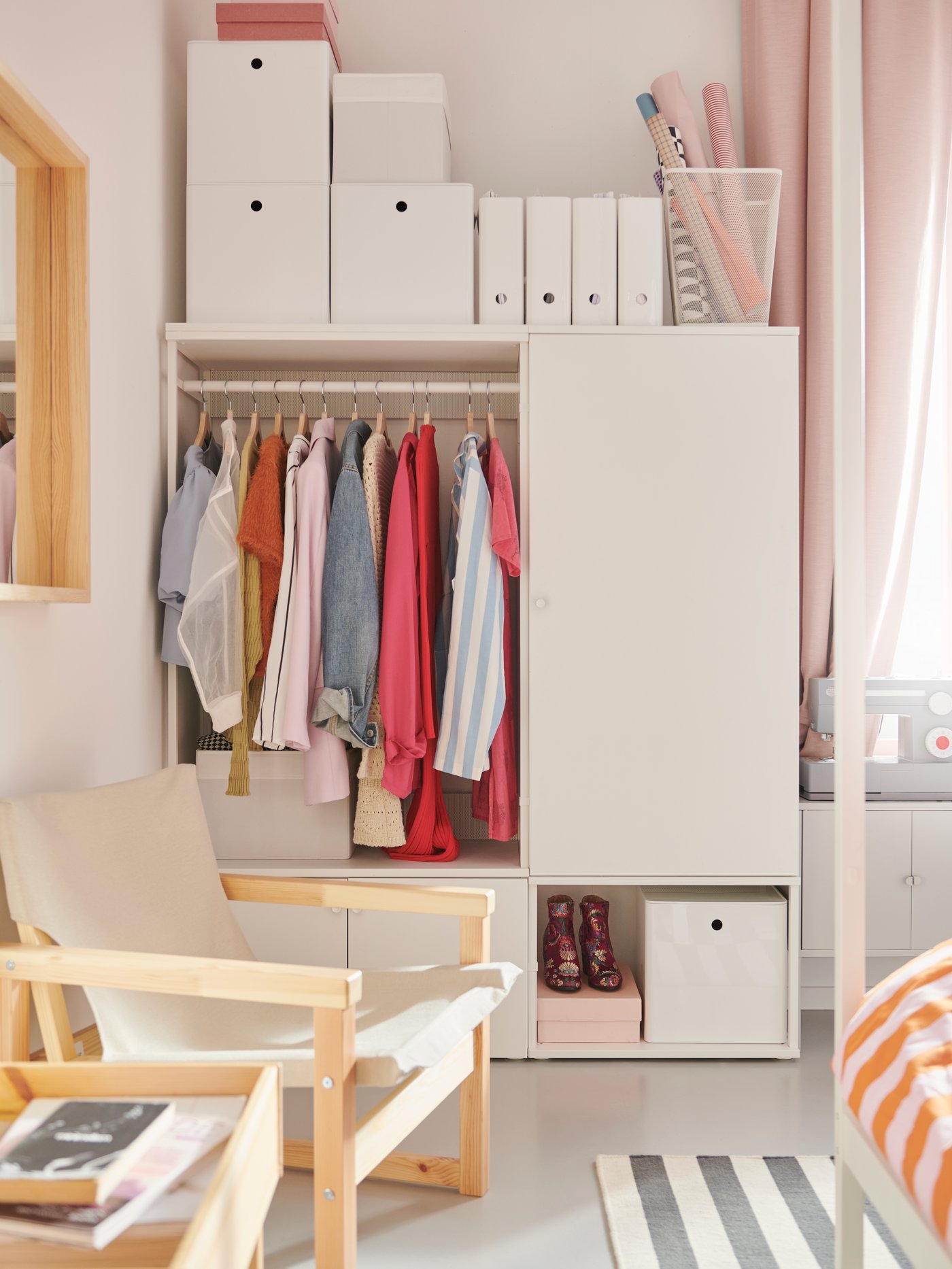 PLATSA system - IKEA Belgium