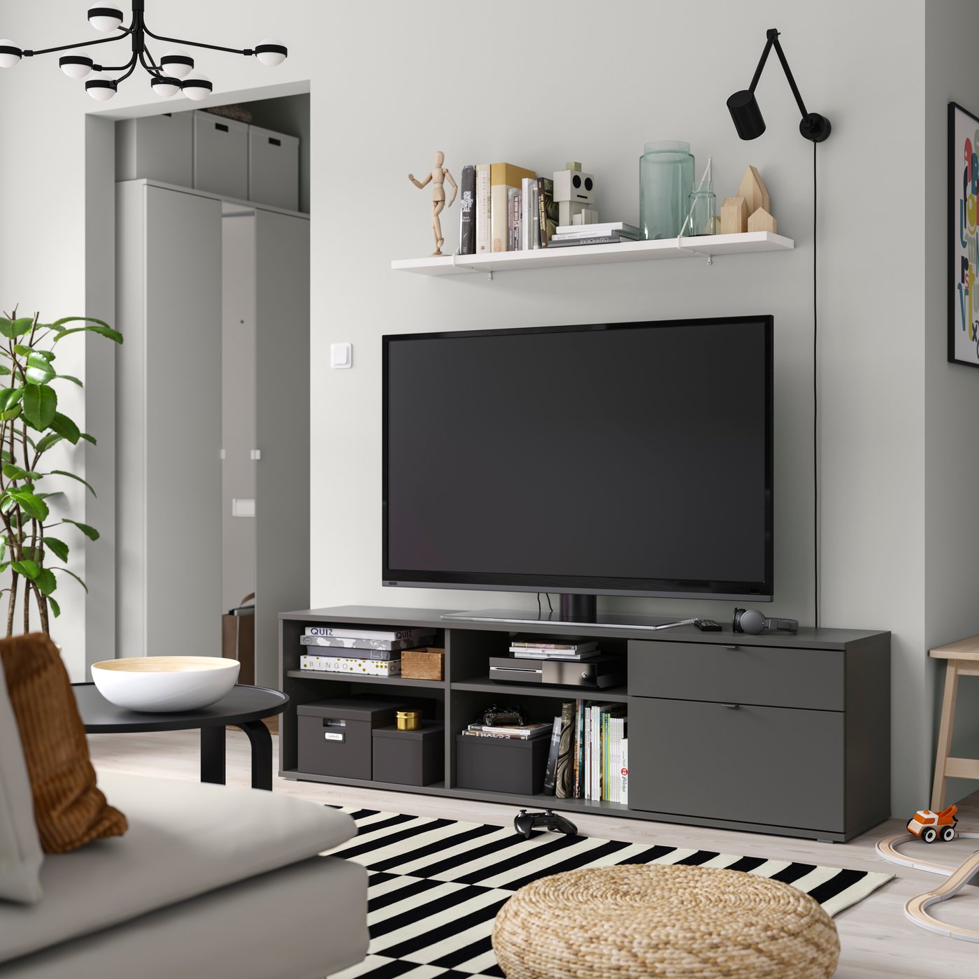 TV Unit - TV Cabinet - TV Media Units - TV Cupboard - IKEA