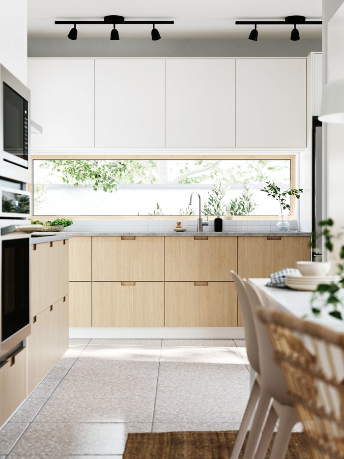 Create Your Dream Kitchen with the METOD Kitchen System - IKEA