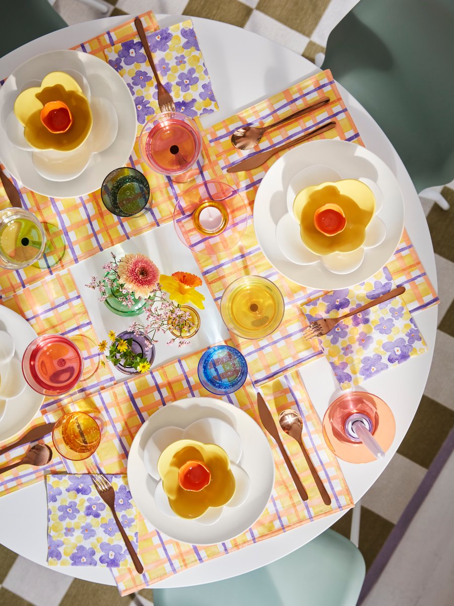 Dinner Set - Dinnerware Sets - Tableware Set - IKEA