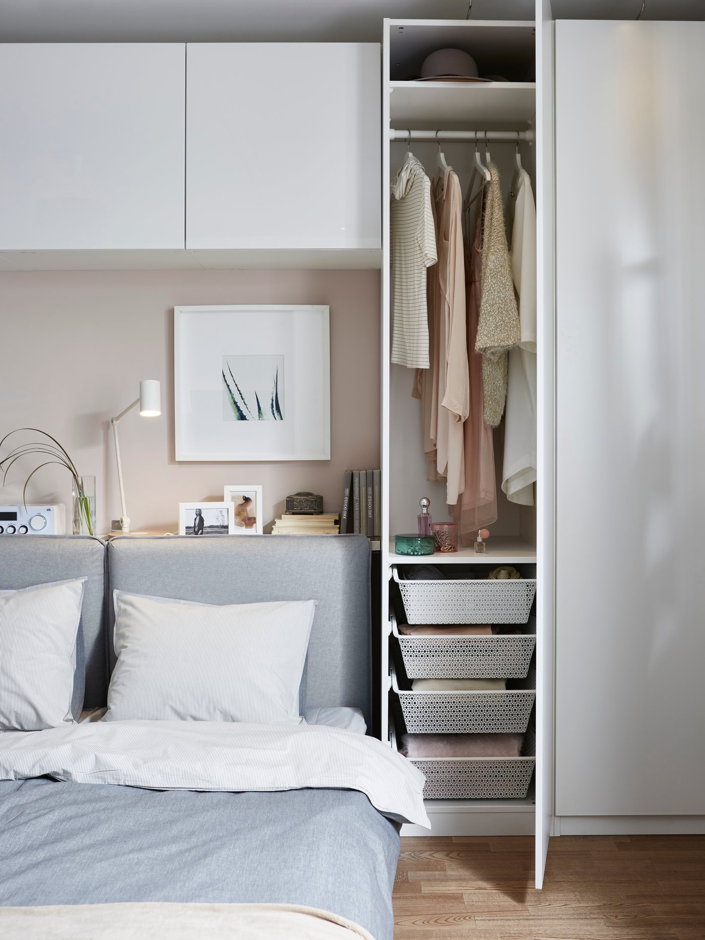 Regal Schlafzimmer Ikea