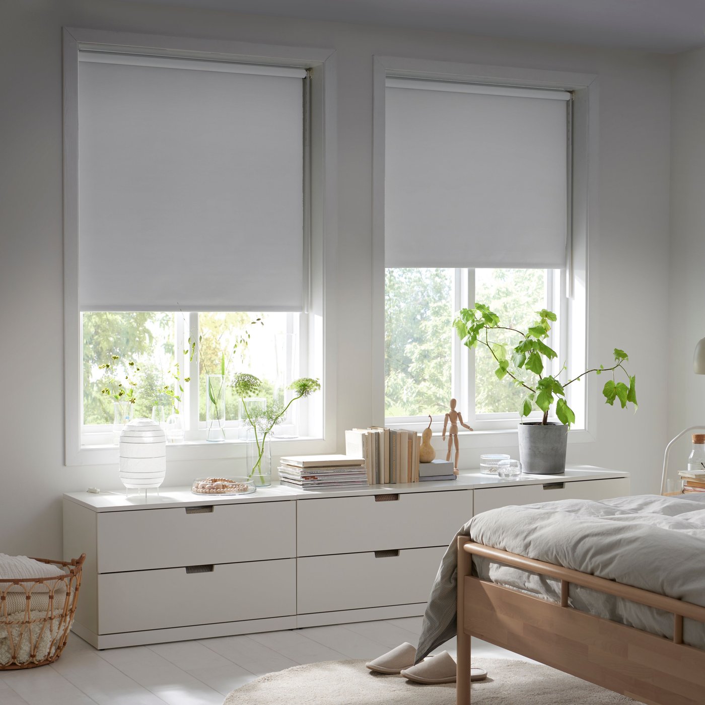 Window Coverings - See All Window Treatments - IKEA CA