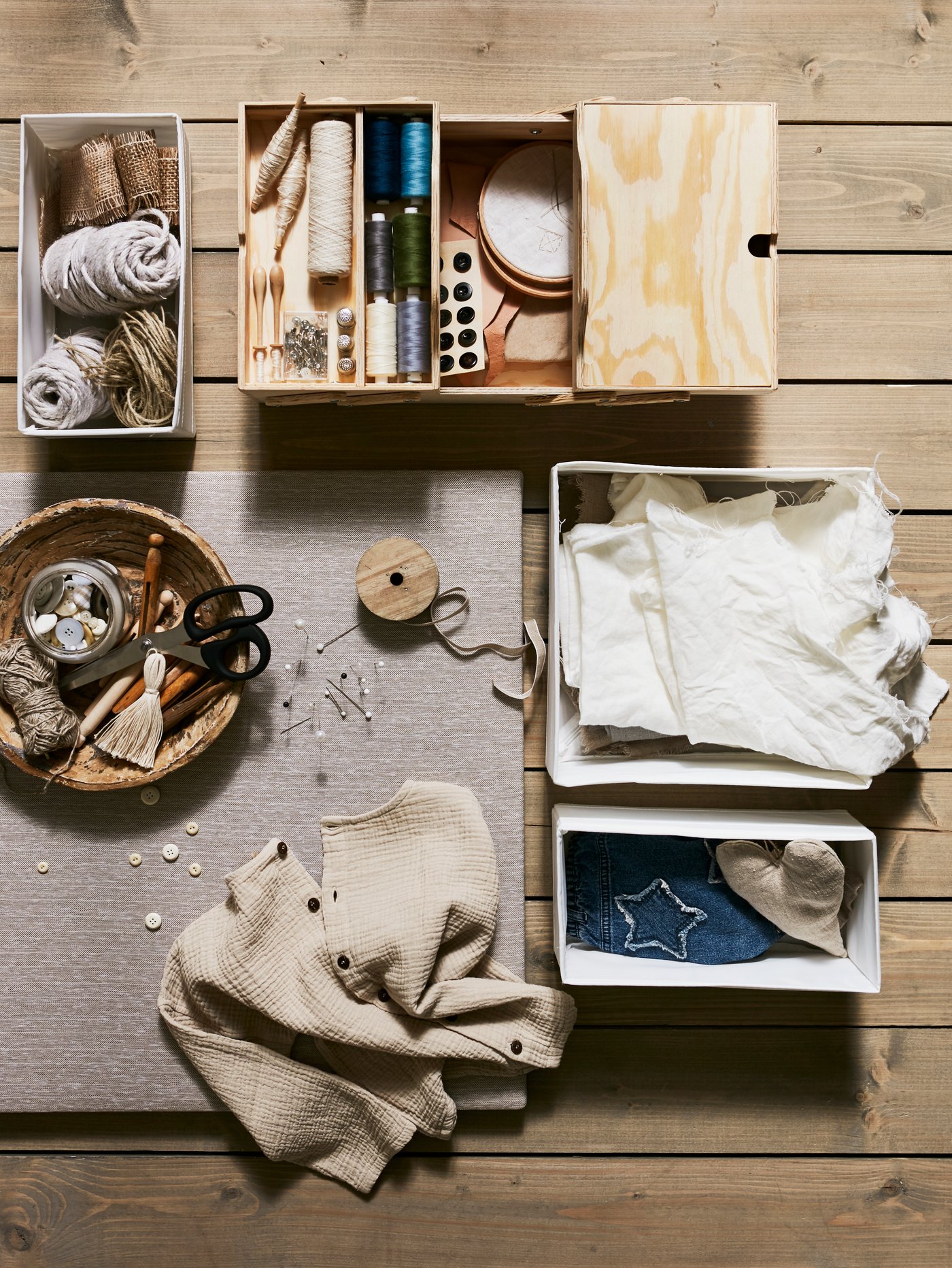 Green laundry, green planet - IKEA Australia