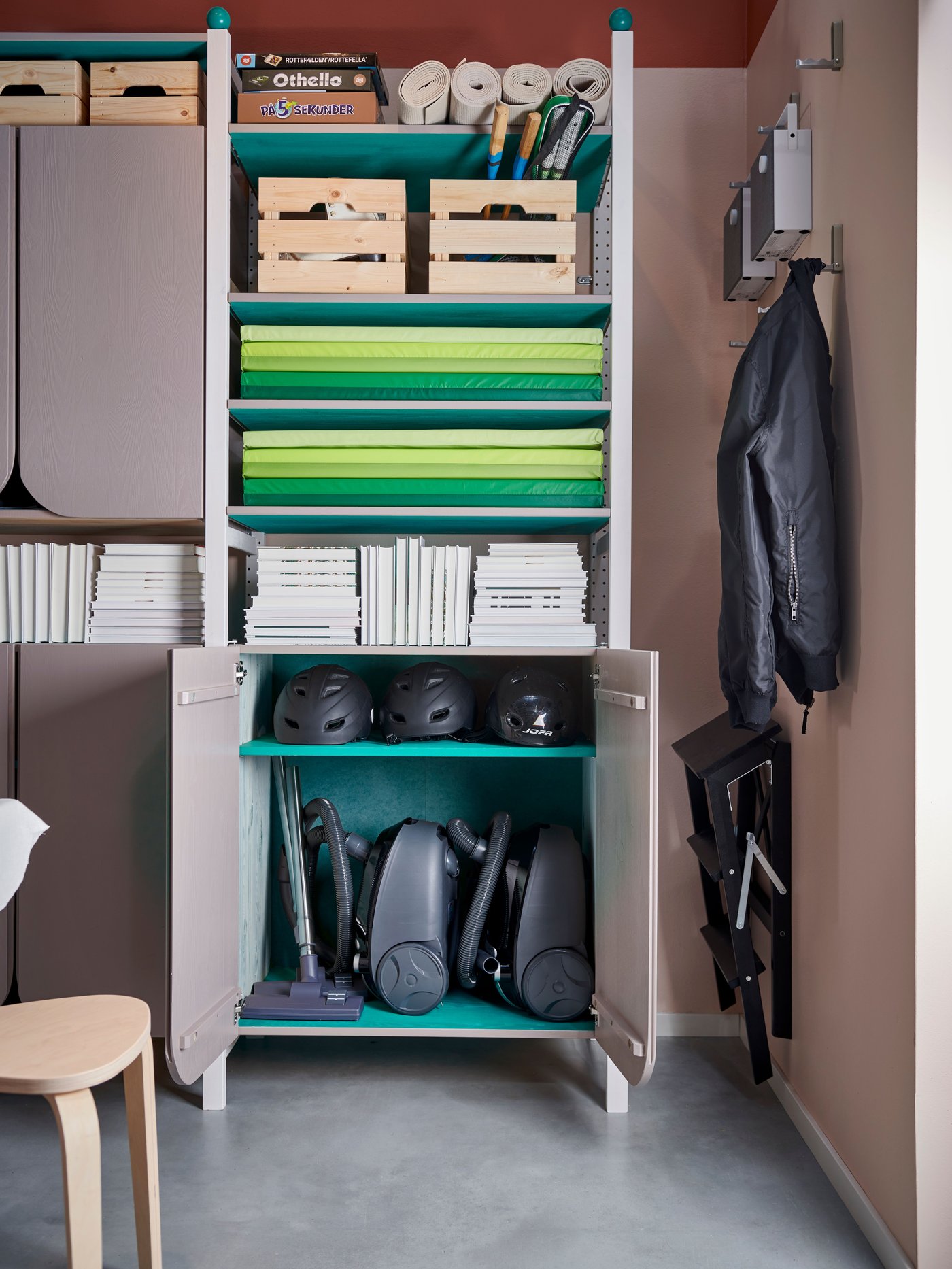 IKEA & Bim Eriksson collaboration on healthy living - IKEA