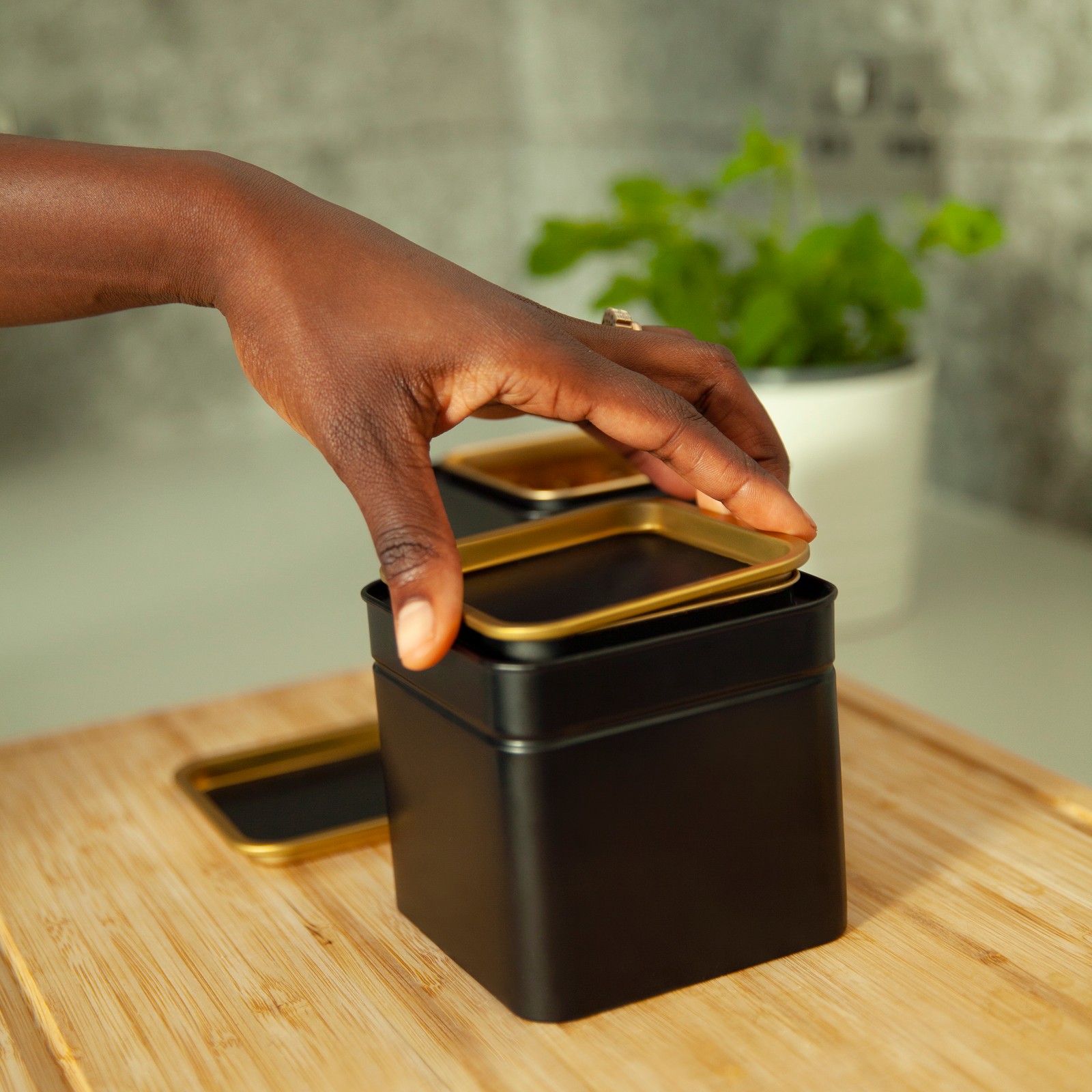 Make Your Own Tea Blend for Wellness - IKEA