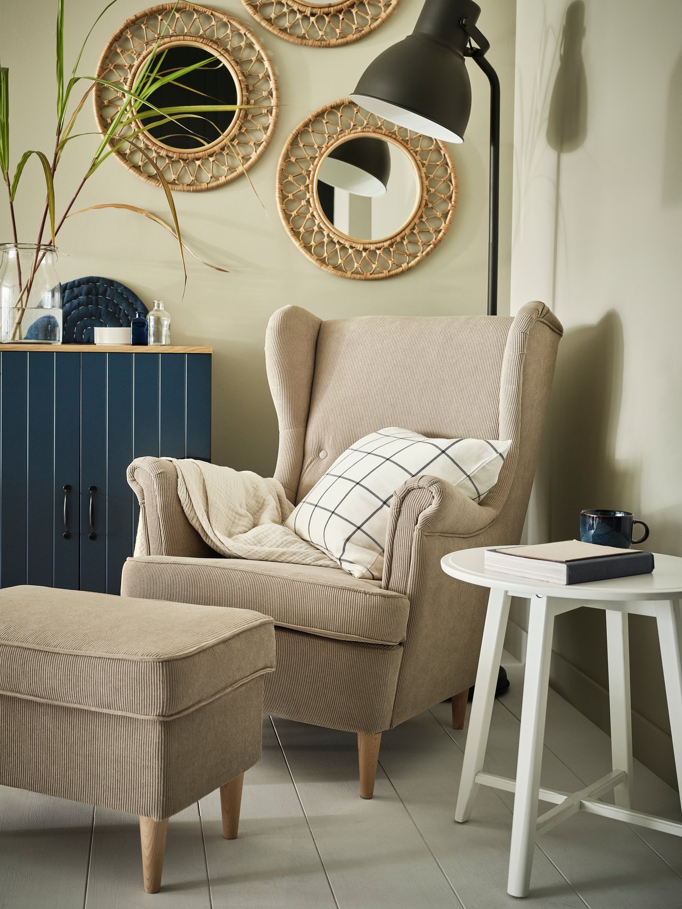 STRANDMON Serie - IKEA Deutschland