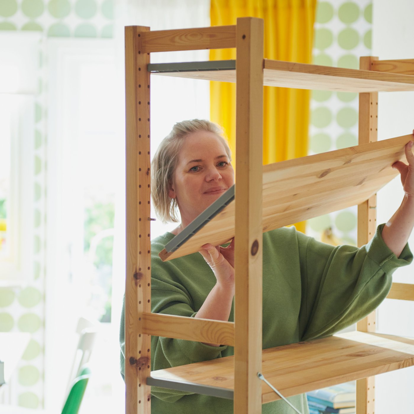 Flexible Storage Units & Wardrobe Systems - IKEA Spain