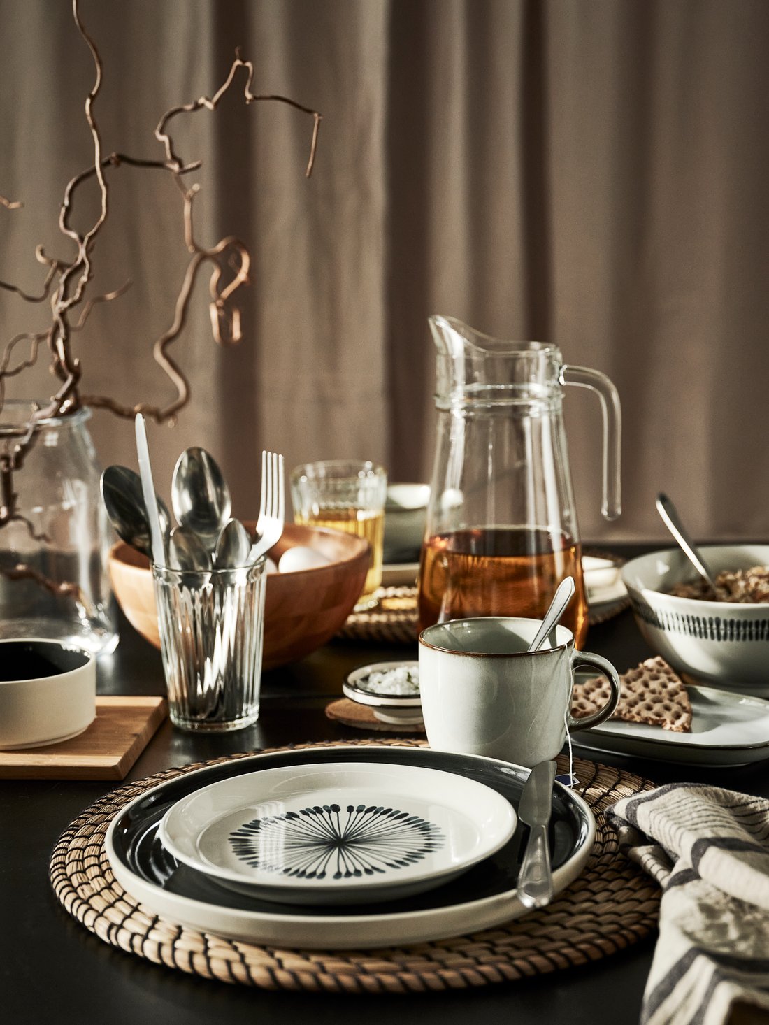 Table setting ideas to inspire your own - IKEA