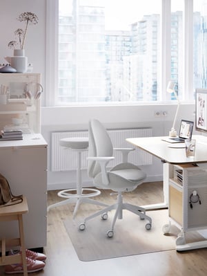 Home Office Setup Essentials To Work From Home - IKEA