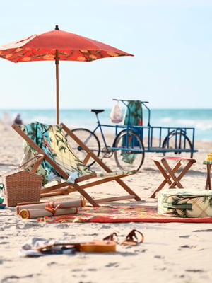 Celebrate summer with the SOLBLEKT collection - IKEA UK