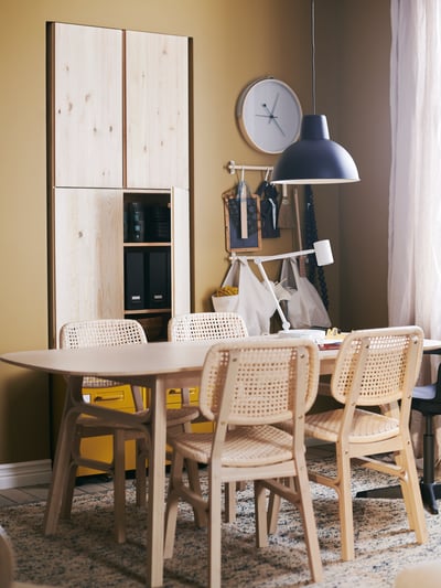 The Cozy, Mindful Home of a Young Family - IKEA CA
