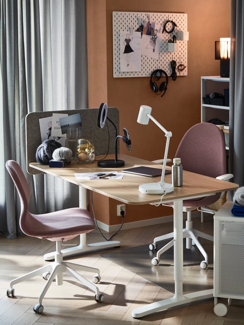 Bureau Home Studio Ikea