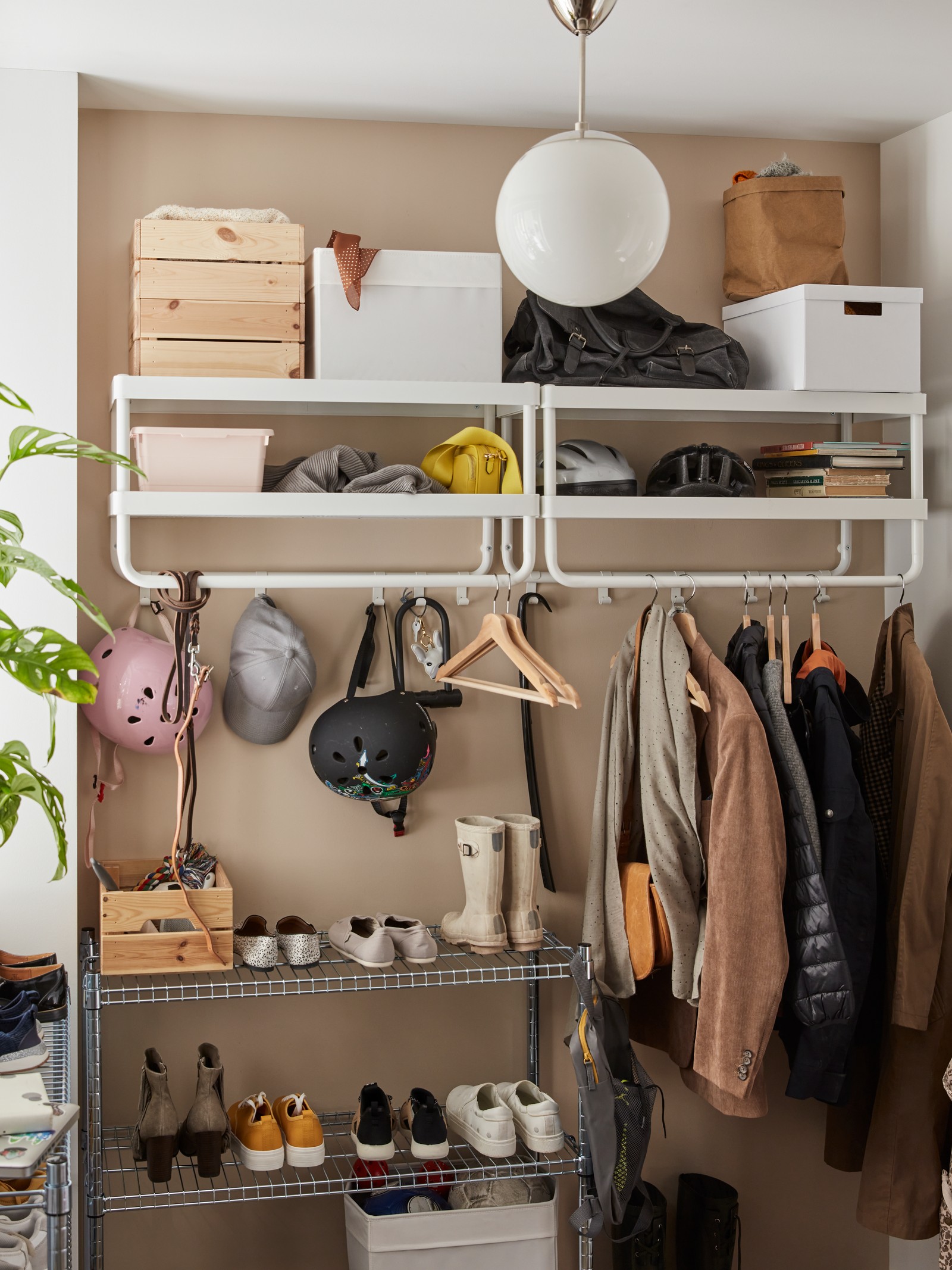 Hallway inspiration, furniture and more - IKEA