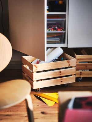 Buy Storage Boxes, Baskets & Containers Online - IKEA