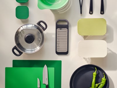 Student starter pack kitchen - IKEA