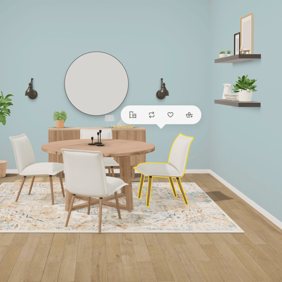 VIHALS gateleg table, white, 153/8/373/8/591/2x353/8" - IKEA