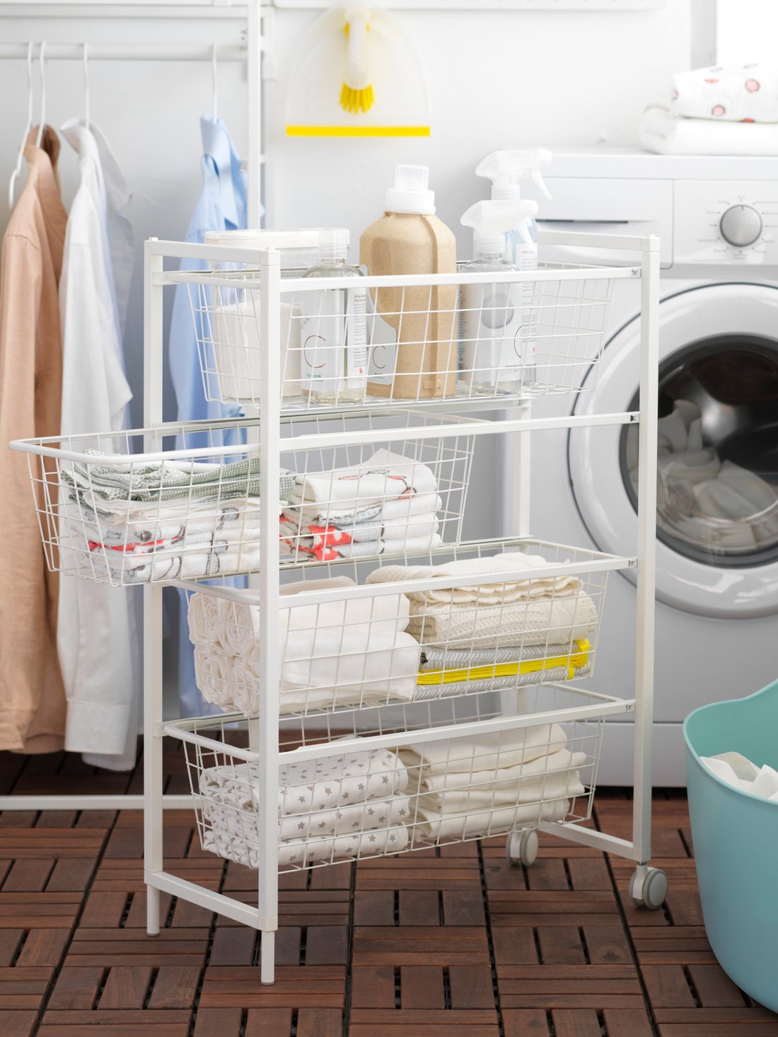 Laundry Furnitures & Cleaning Accessories - IKEA
