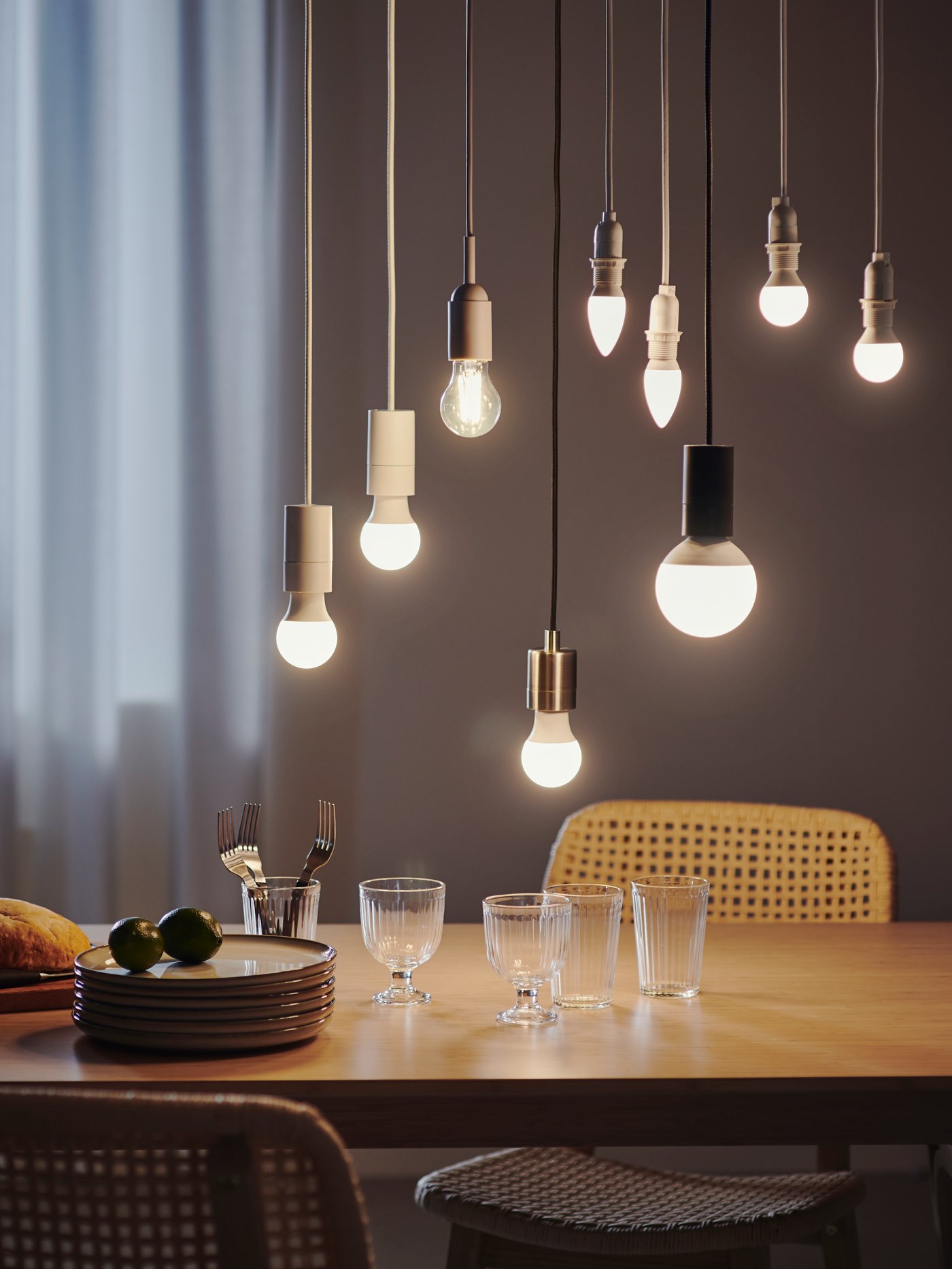 LED Light Bulbs - LED Bulbs - IKEA