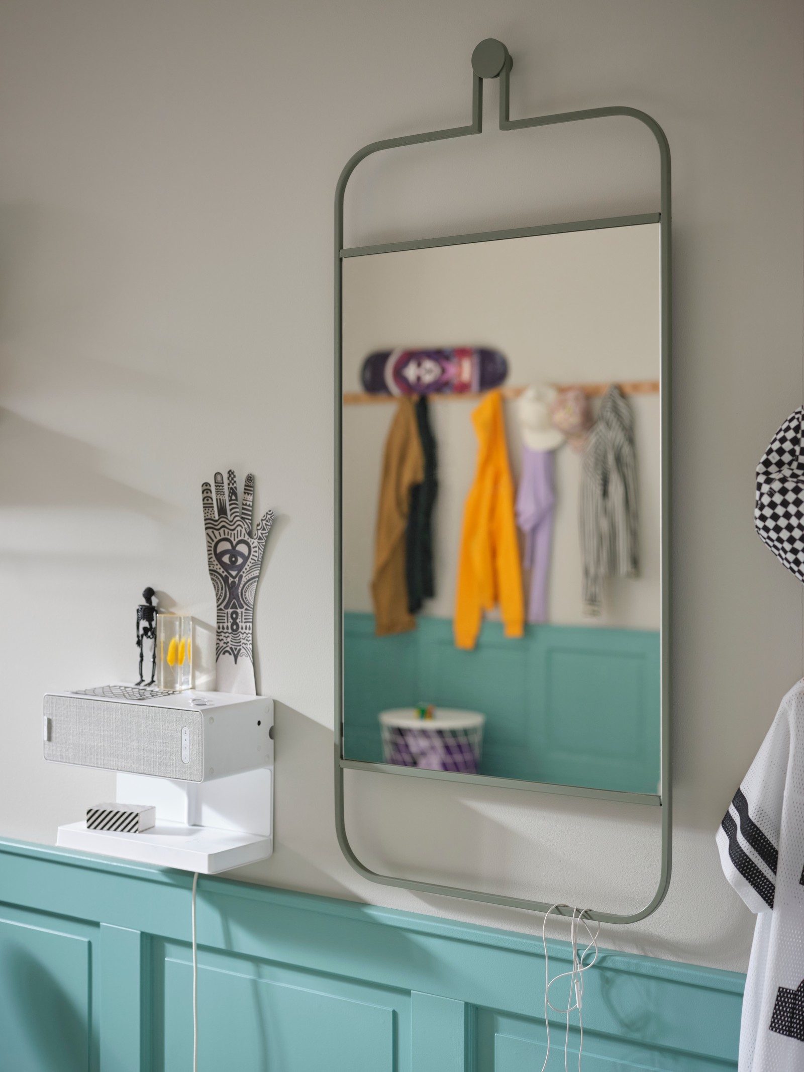 Ideias para um quarto de adolescente - IKEA