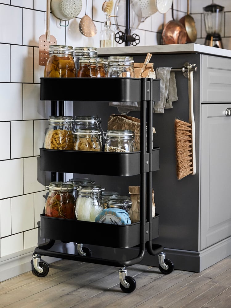Pantry Organization | Ideas For A Decluttered Kitchen - IKEA CA