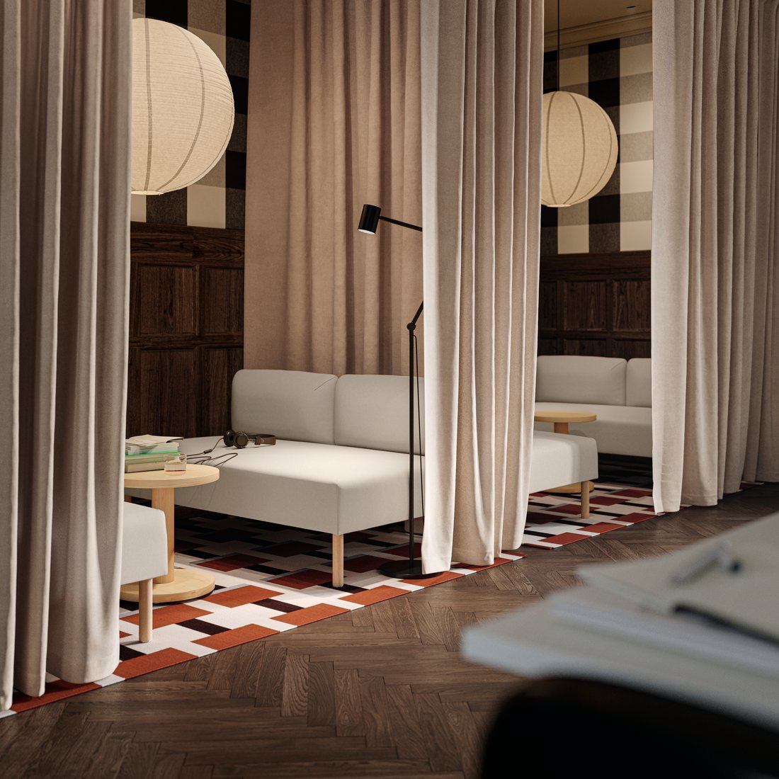 How to create welcoming office break rooms - IKEA UK