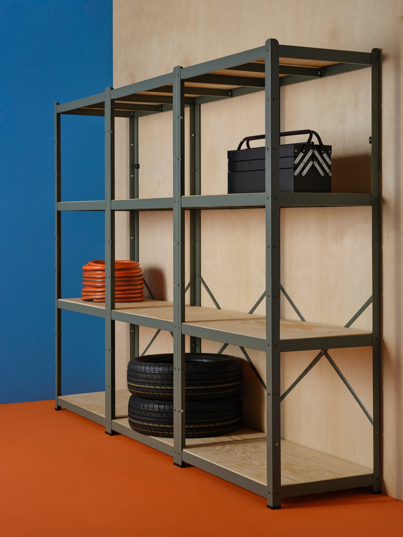Garage Storage - Garage Shelving - Garage Storage Cabinets - IKEA