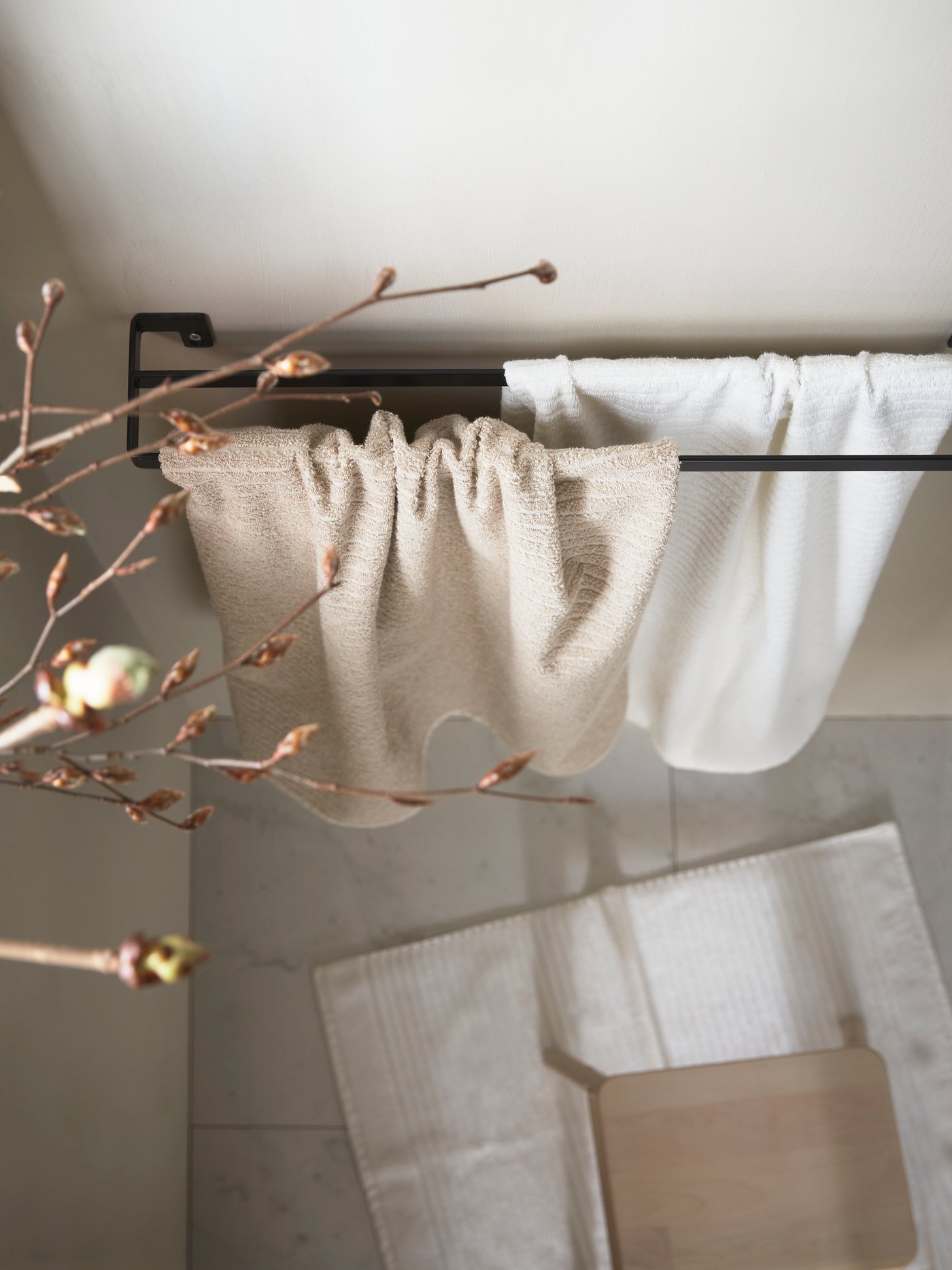 Buy Bathroom Towels & Bathroom textiles online - IKEA