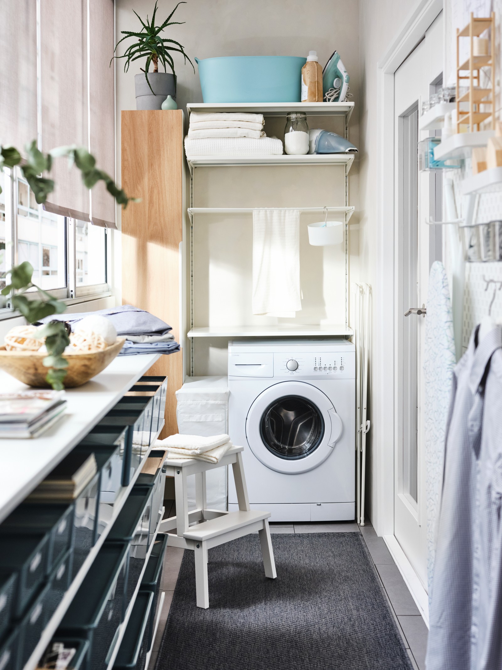 Laundry room - IKEA
