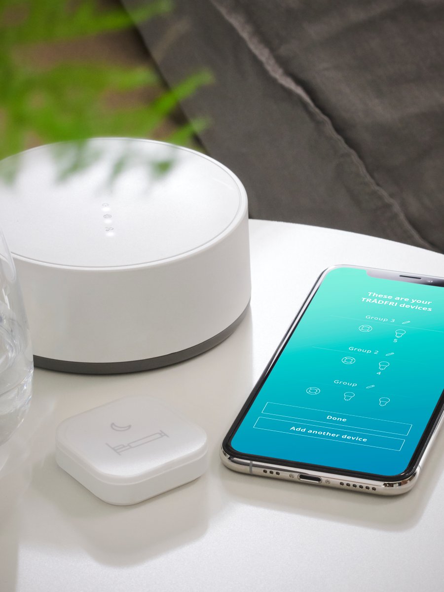 IKEA Home Smart Tips: Four Ways to Control Devices - IKEA