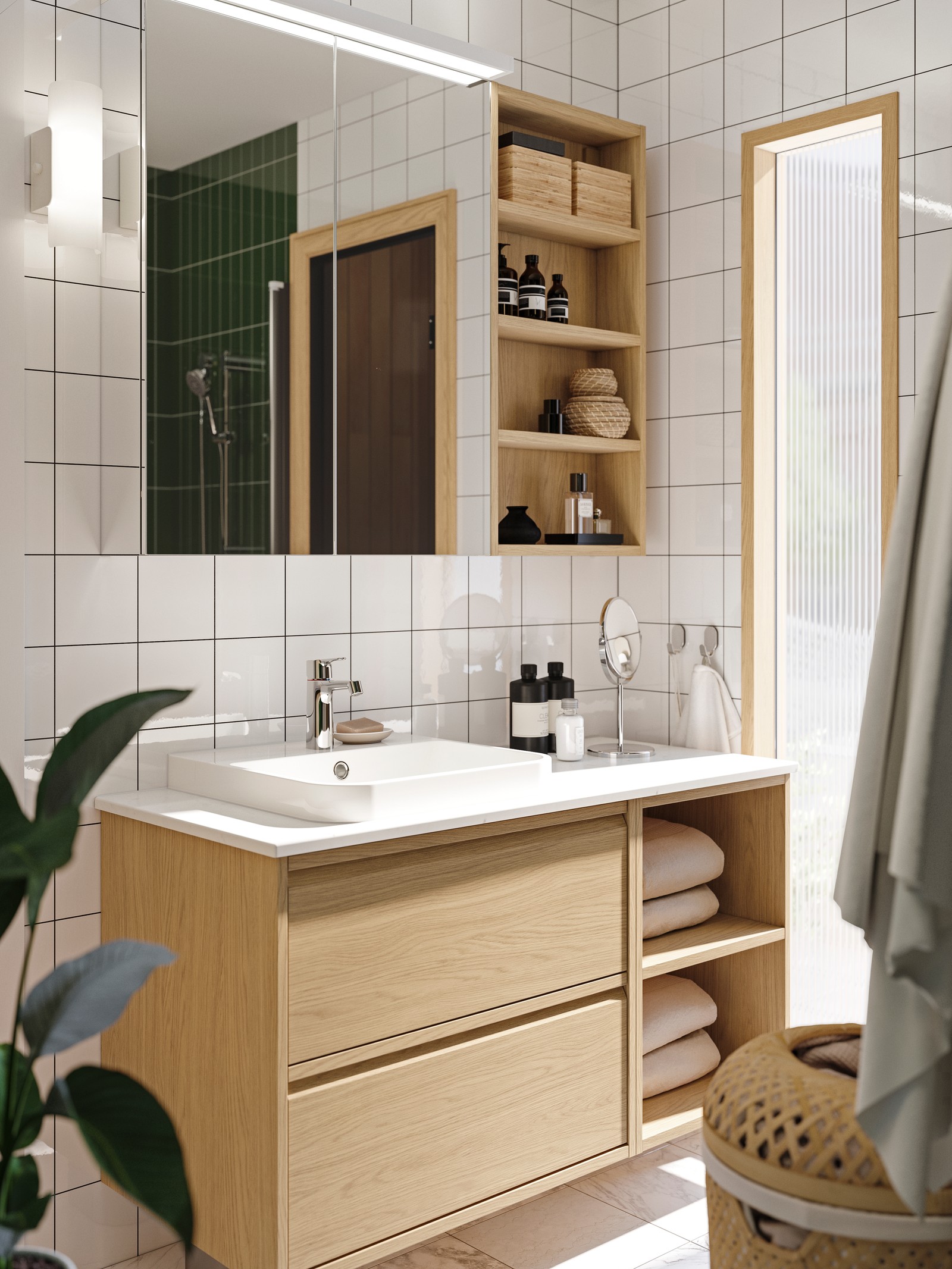 Bathroom Vanities - IKEA