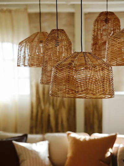 Abajures, bases e cabos - IKEA