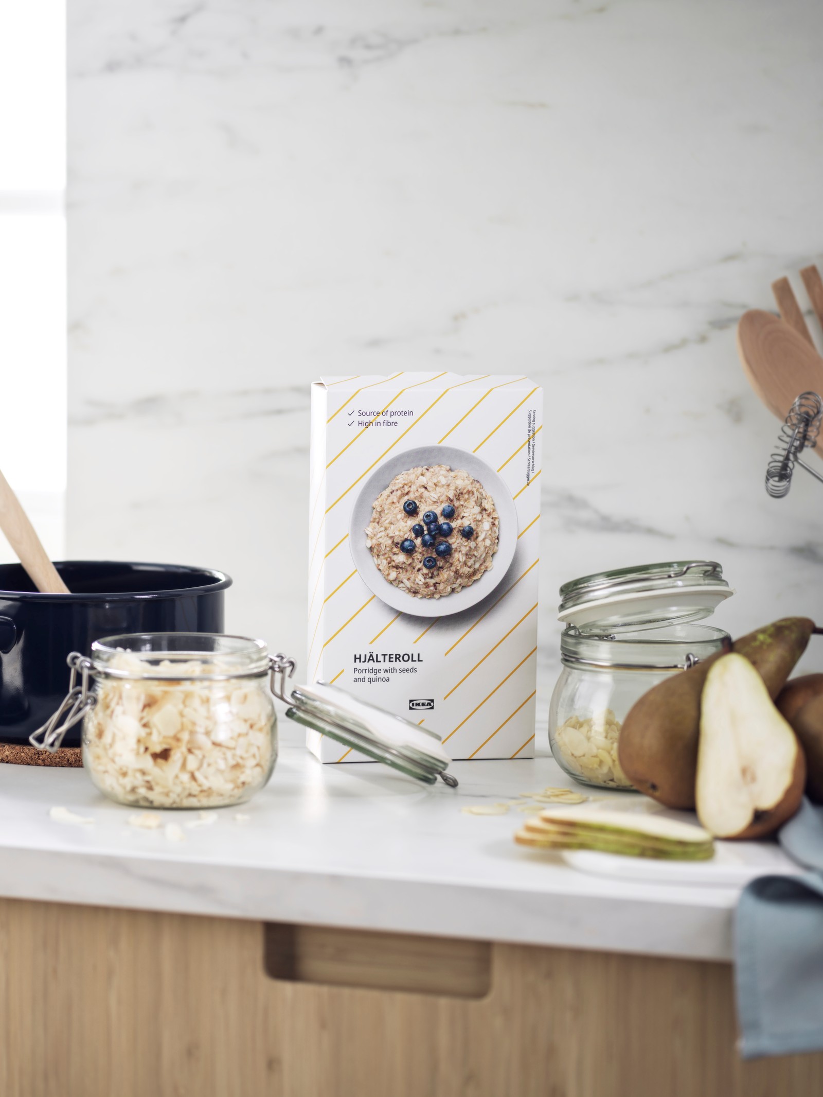 IKEA Food - Click & Collect Now Available - IKEA CA