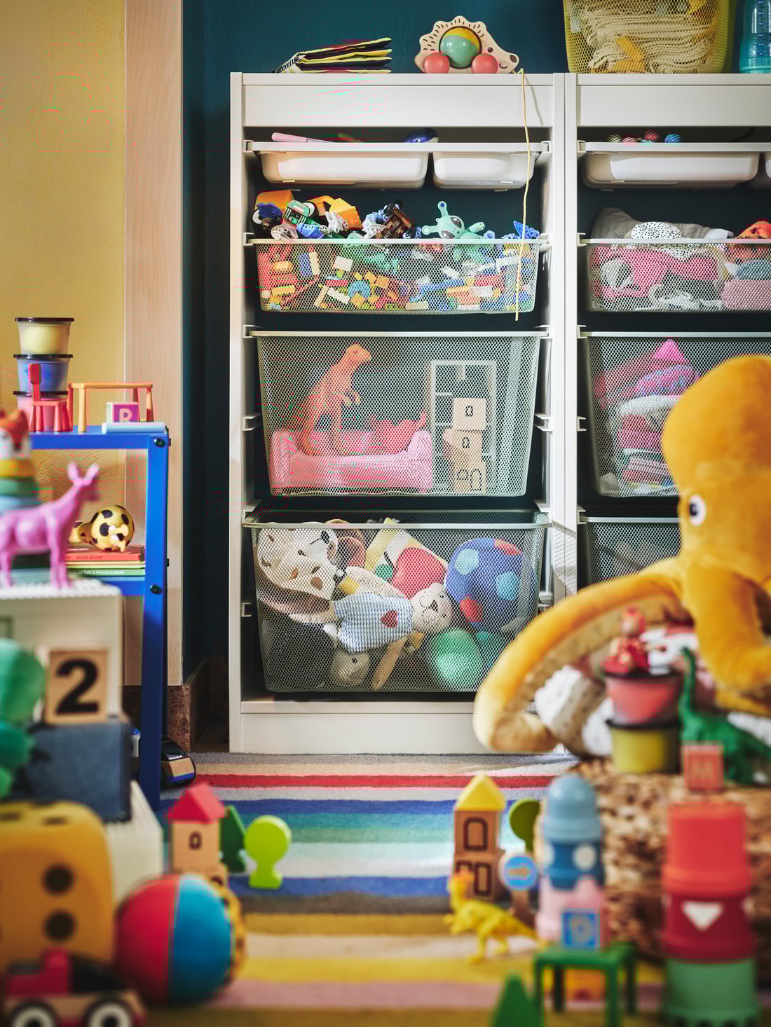 Storage Shelves & Organisers Online - IKEA