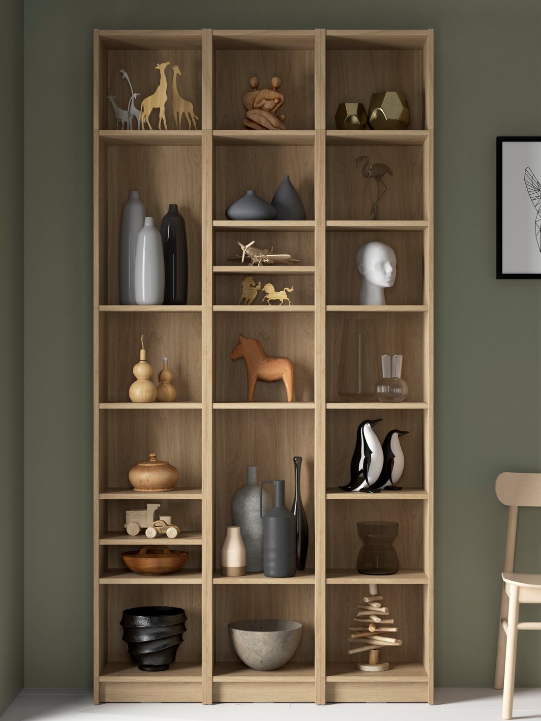 BILLY Serie - IKEA Schweiz