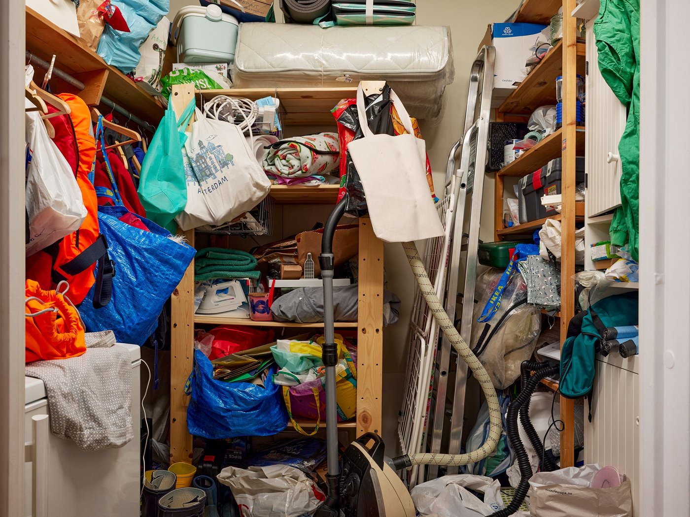 Et galleri med tips til garasjen - IKEA