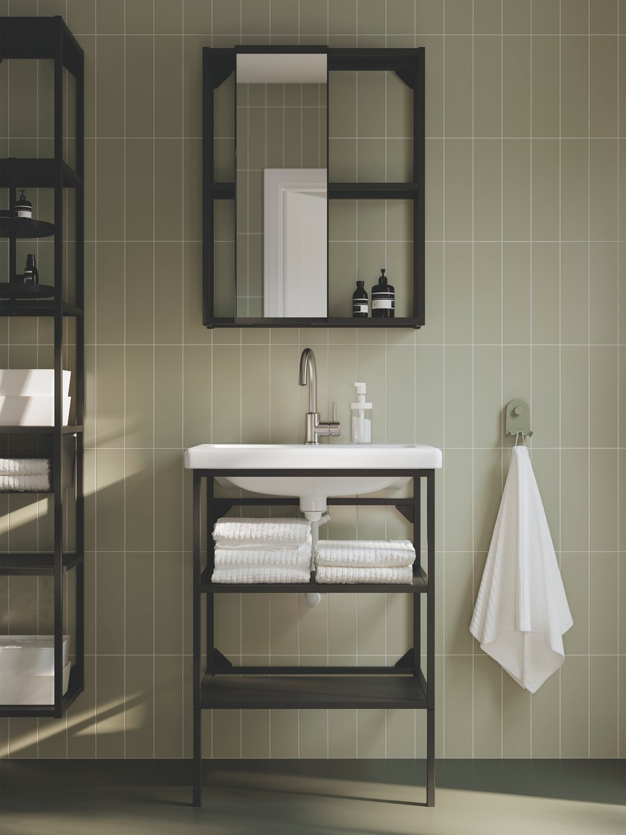 Bathroom systems - IKEA