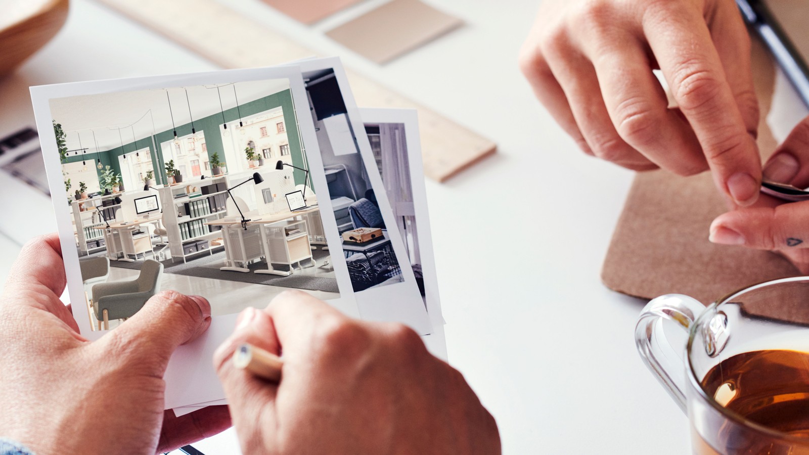 Boka en inredningsdesigner - IKEA