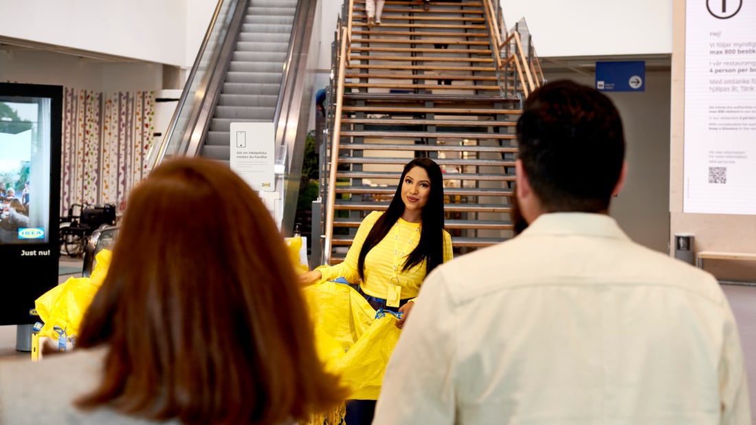 Work part time with us! - IKEA