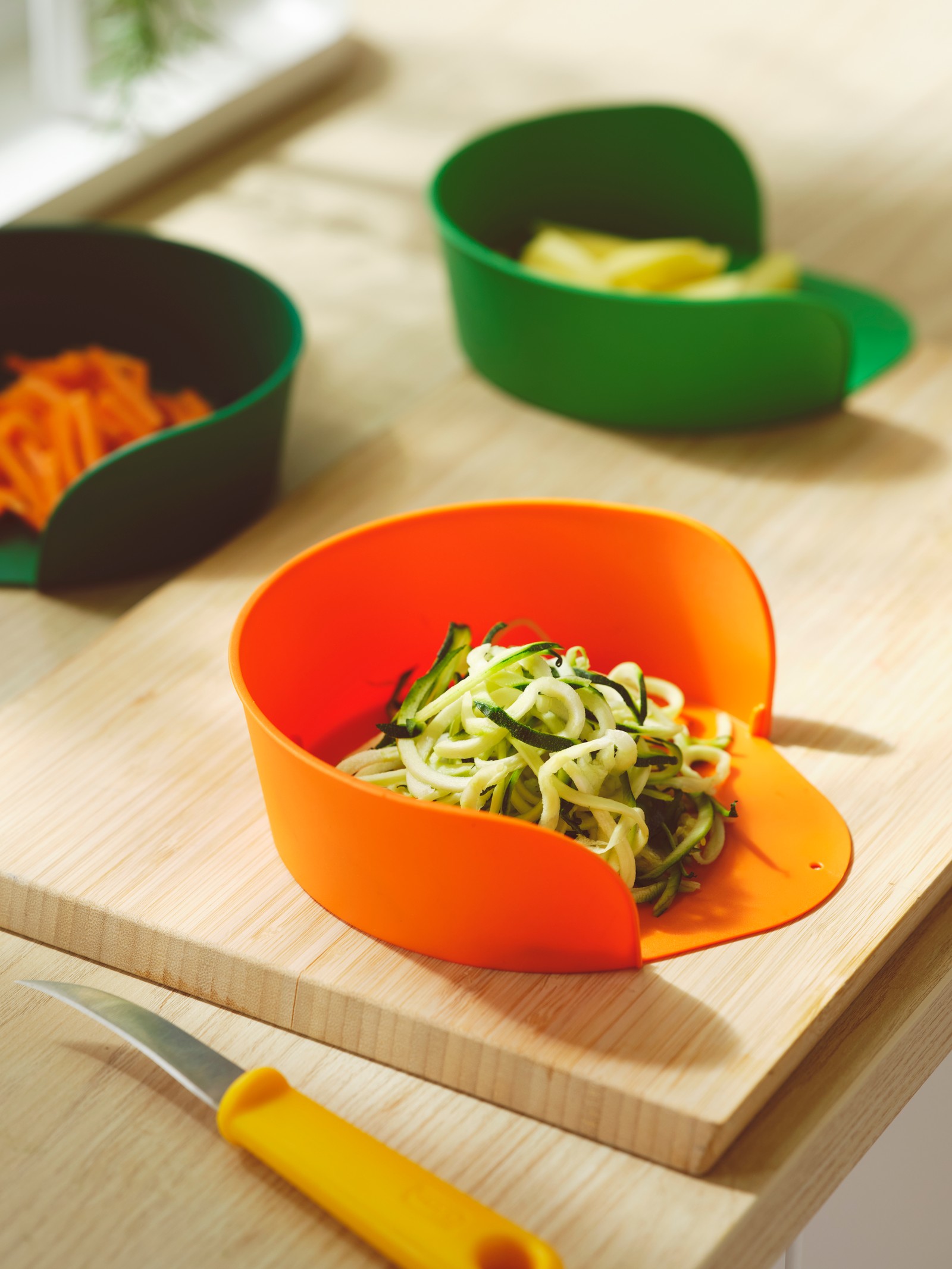 UPPFYLLD series - IKEA