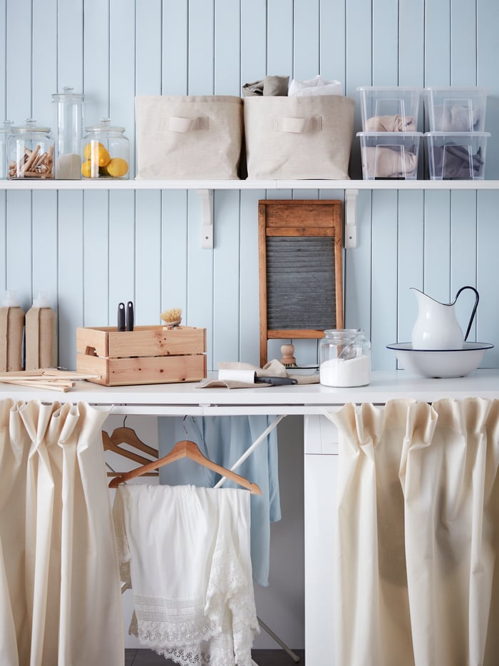 Laundry Room Furniture - IKEA CA