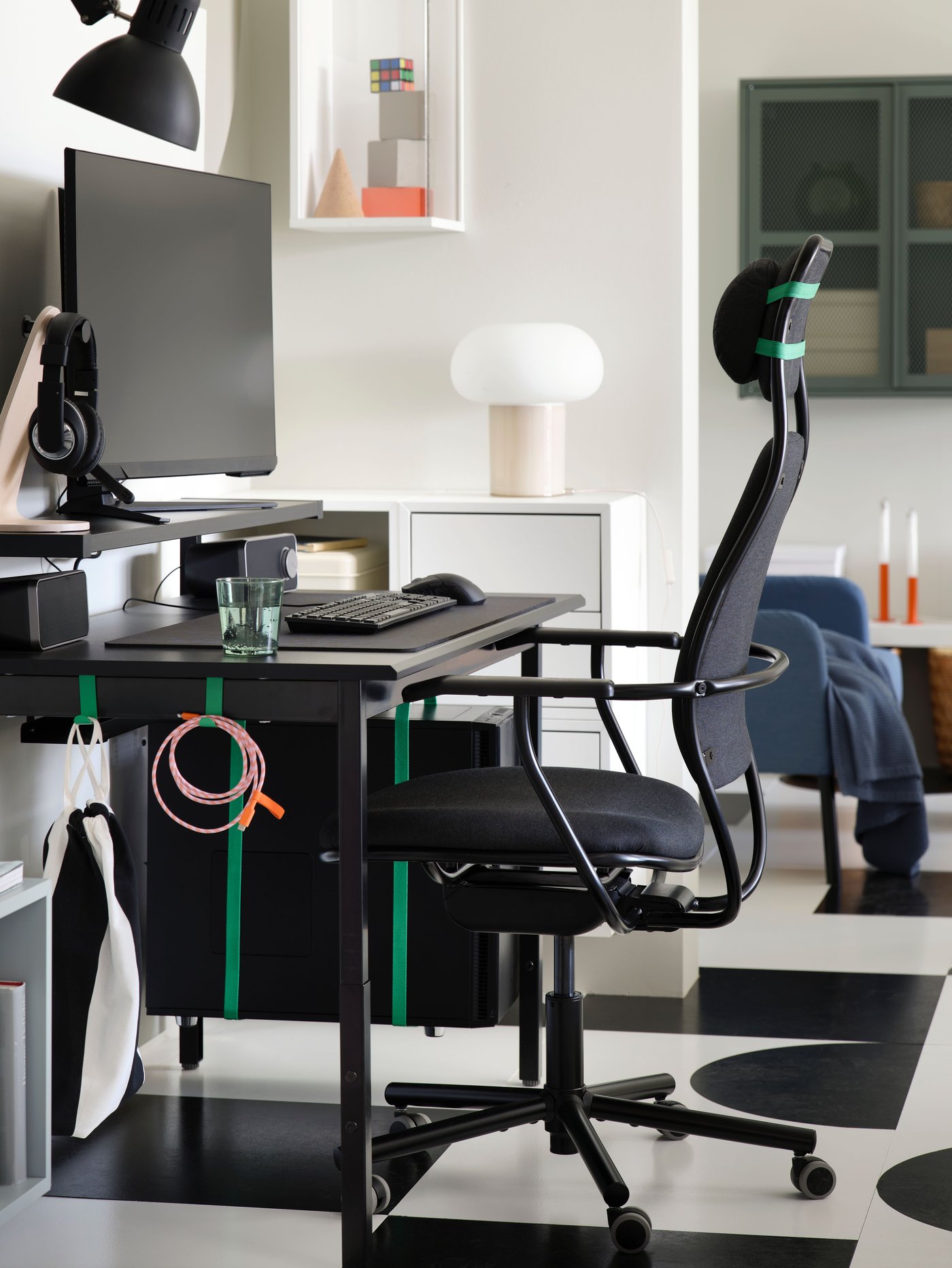 Gaming Room Ideas - Gaming Room Setup Designs - IKEA