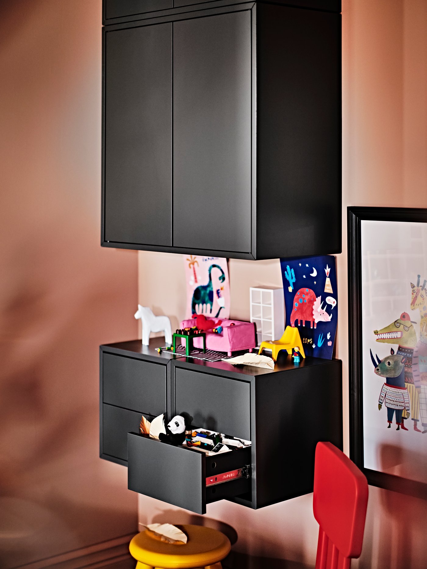 EKET Storage System - IKEA