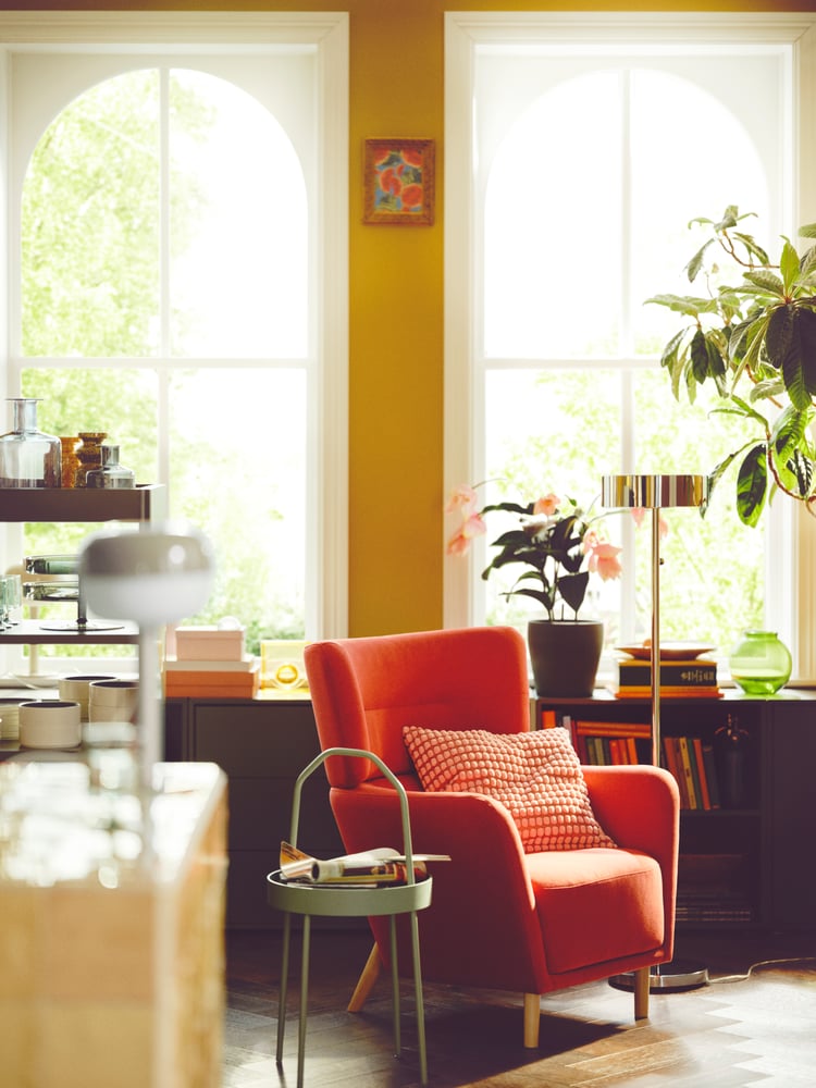 Retro style - IKEA