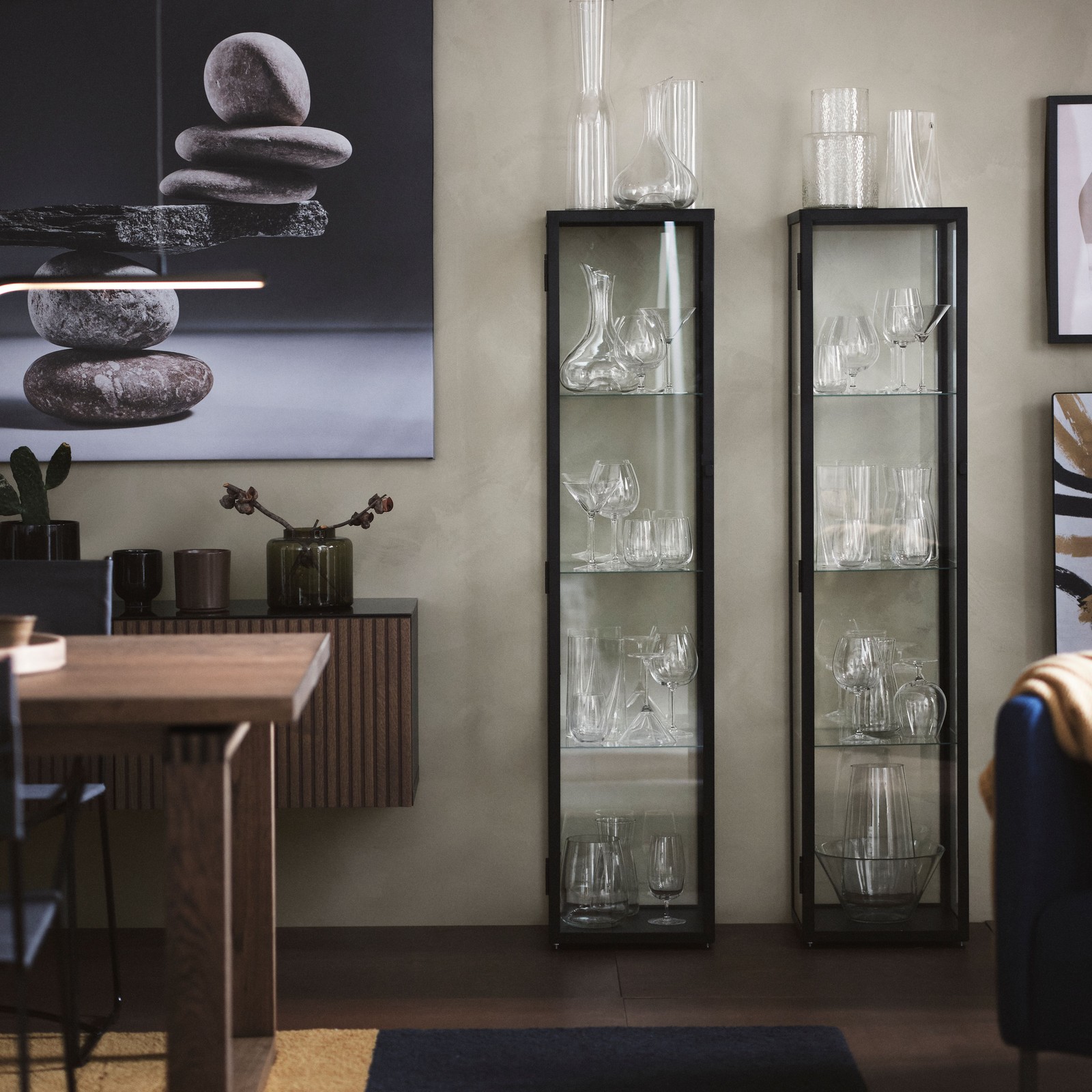 Display Cabinets & Storage Cabinets - IKEA CA
