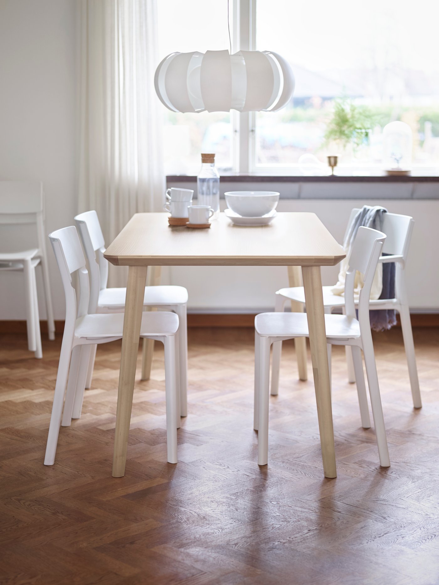 Dining Tables - Round, Square & Extendable Tables - IKEA
