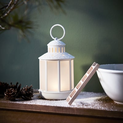 Winter holiday - IKEA