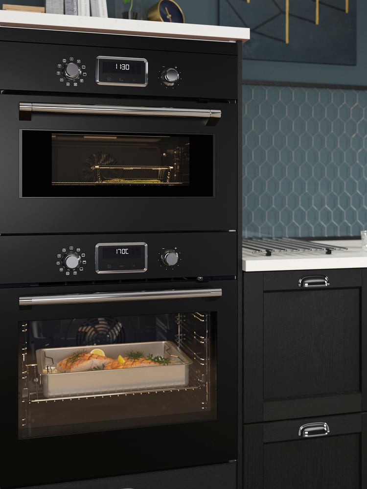 Buy Oven & Microwave - Explore SMAKSAK Oven Series - IKEA